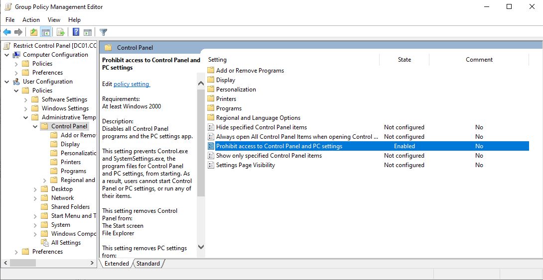 Windows Server 2022 Eval Lab – Part 2 | Gage Neumaier